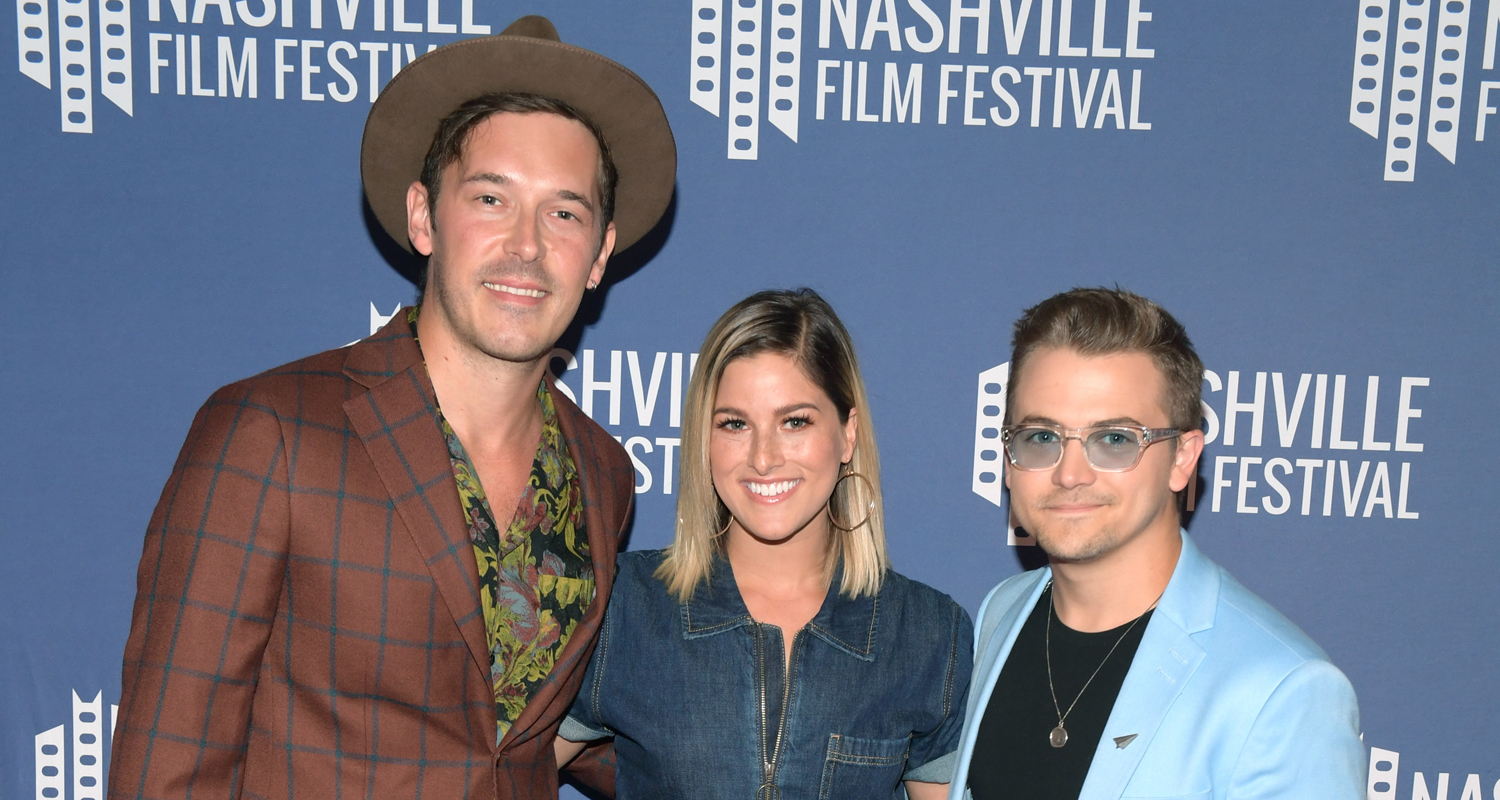 Hunter Hayes & Cassadee Pope Join ‘Nashville’ Stars at ‘Bluebird ...