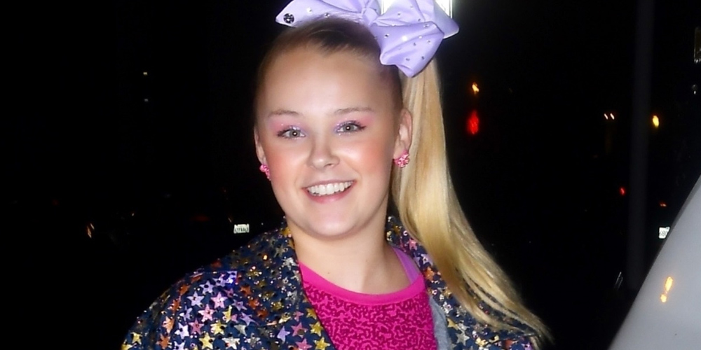 JoJo Siwa Reveals That There Will Be A Time When She Ages Up | JoJo ...