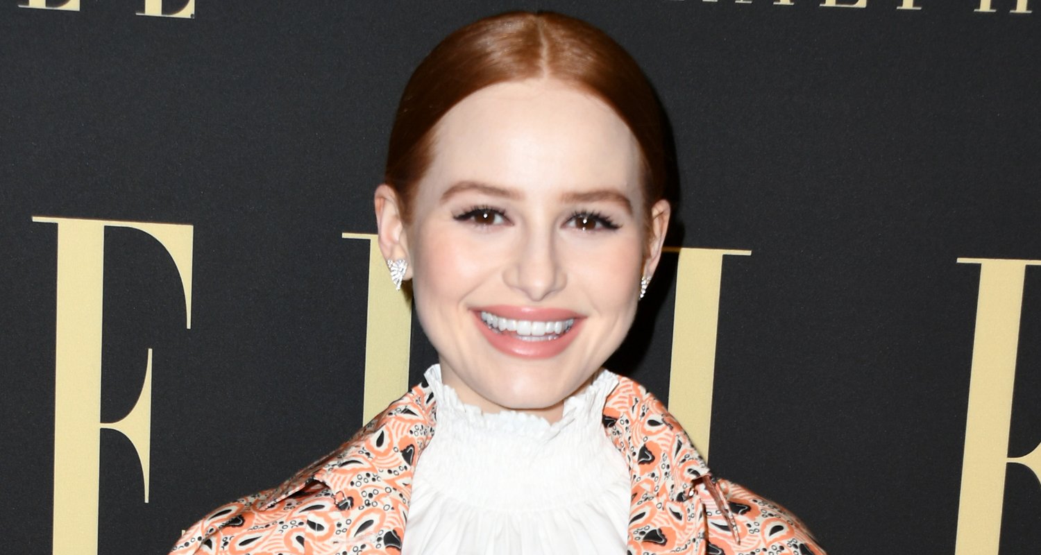 Madelaine Petsch Adopts Cutest Little Puppy – Meet Olive! | Celebrity ...
