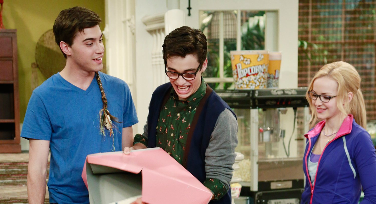 Ryan McCartan Shares His Thoughts on a ‘Liv & Maddie’ Reboot | Liv and ...