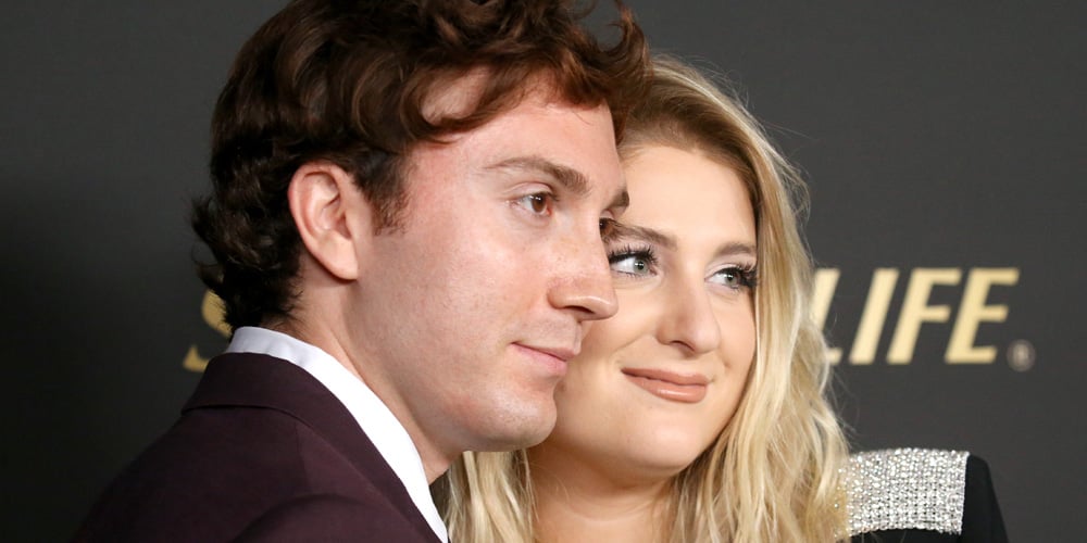 Meghan Trainor Couples Up With Husband Daryl Sabara For City of Hope’s ...