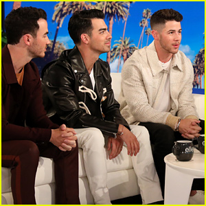 Nick Jonas Joins ‘The Voice’ as Coach in Season 18! | Ellen DeGeneres ...