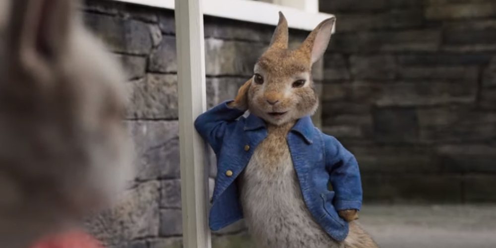 Peter Rabbit Goes On The Run In ‘Peter Rabbit 2: The Runaway’ Trailer ...