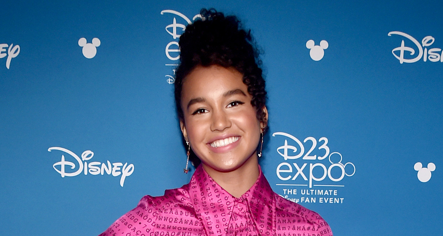 Sofia Wylie Talks The Importance of Diversity In Film & Television ...