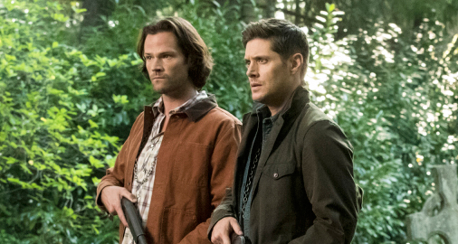 Sam & Dean Face The Rupture In Tonight’s All New ‘Supernatural ...