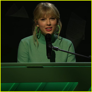 Taylor Swift Gives Touching ‘Lover’ Performance on ‘SNL’ – Watch ...