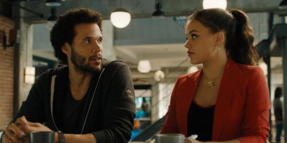 Maggie Reaches Out To Jordan On Tonight’s New ‘Charmed’ Episode ...