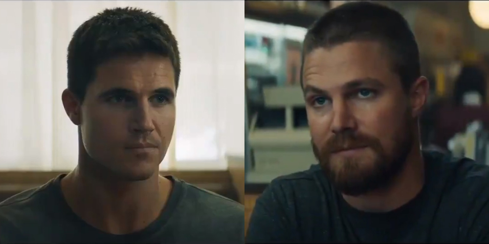 Robbie & Stephen Amell Unveil ‘Code 8′ Trailer & Release Date! | Movies ...