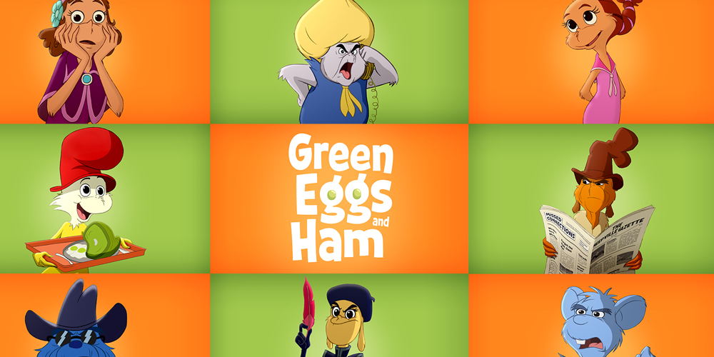 Netflix Debuts Whimsical ‘Green Eggs & Ham’ Trailer – Watch Now ...