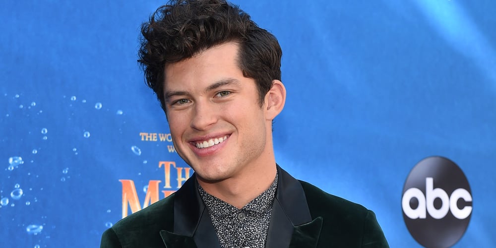 Could Graham Phillips Play Prince Eric in the Live Action ‘Little ...