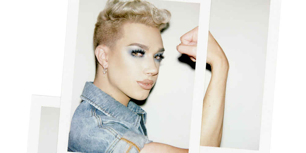 James Charles Doesn’t Still Want To Be a Beauty Influencer at 70 ...