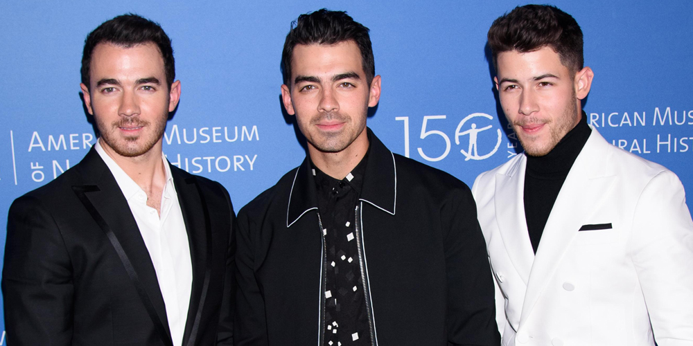 Jonas Brothers Look So Dapper For The American Museum Of Natural ...