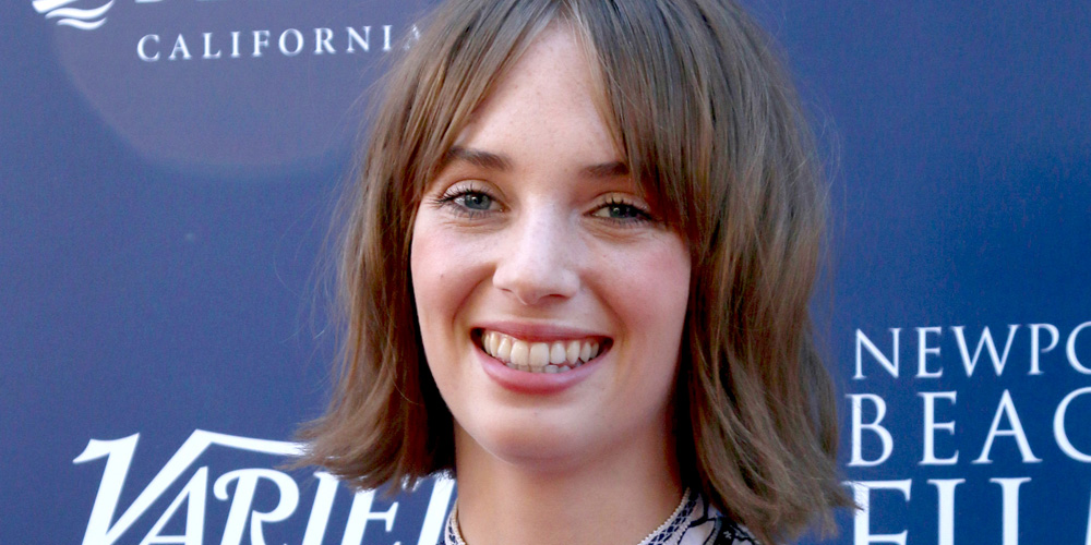 Maya Hawke Honored at Variety’s Ones To Watch Event During Newport Film ...