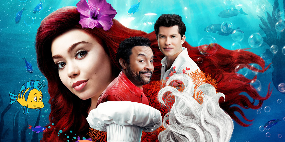 Who Stars In ‘The Little Mermaid Live!’? Meet The Full Cast Here! | The ...