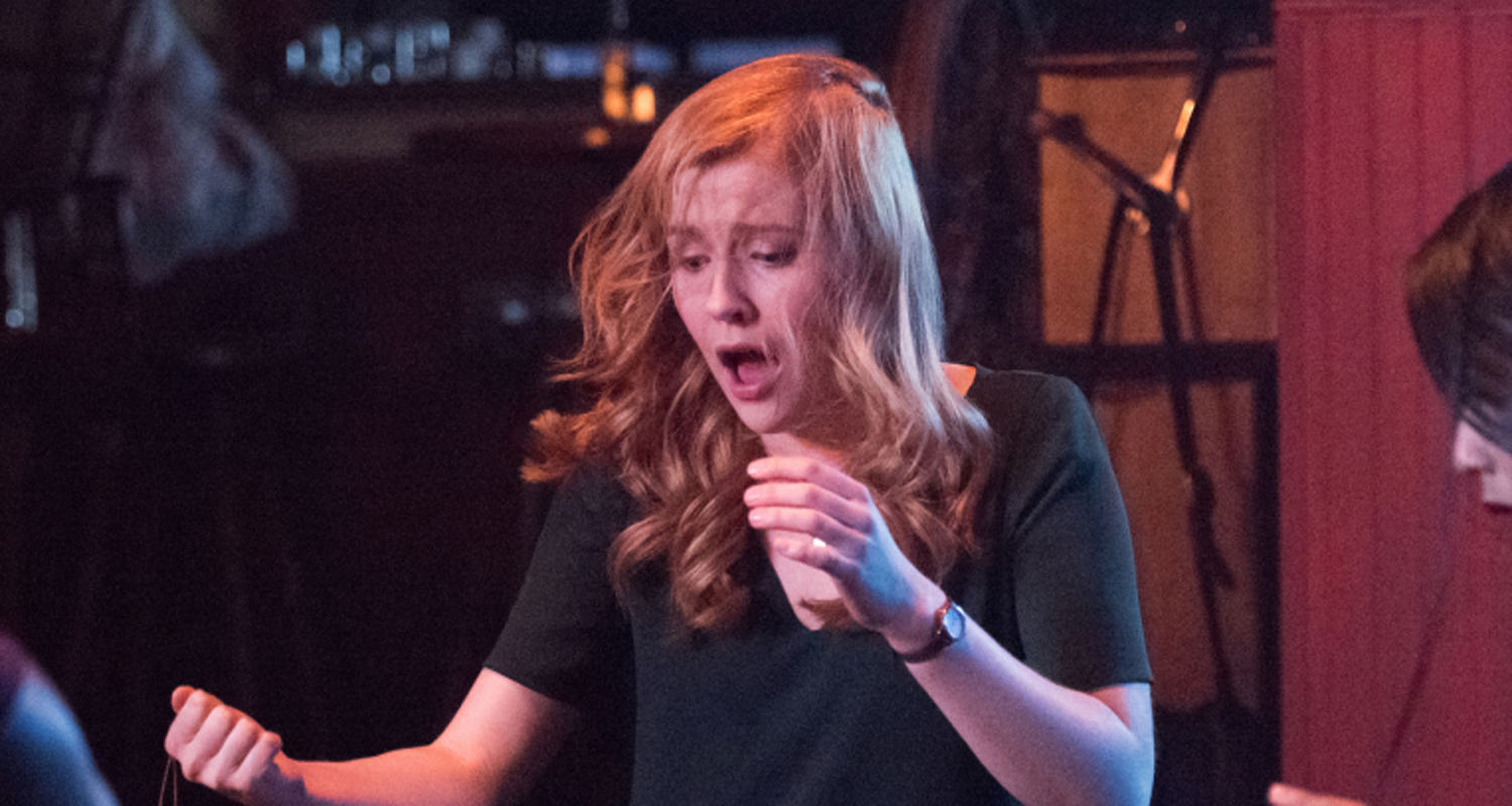 Nancy Gets A Big Shock During a Séance On ‘Nancy Drew’ Tonight! | Nancy ...