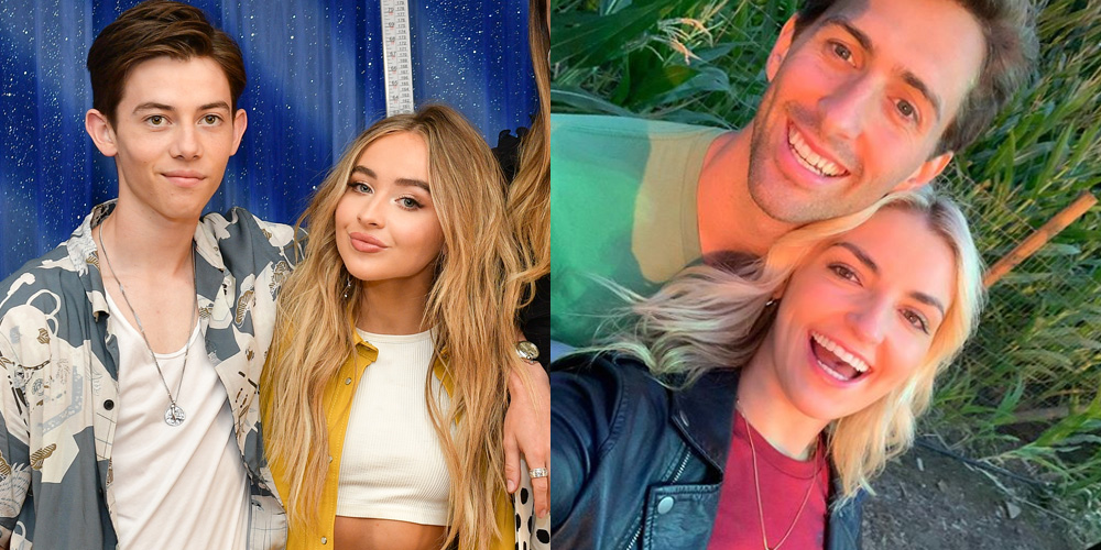 Sabrina Carpenter & Rydel Lynch Both Went as Britney Spears For ...