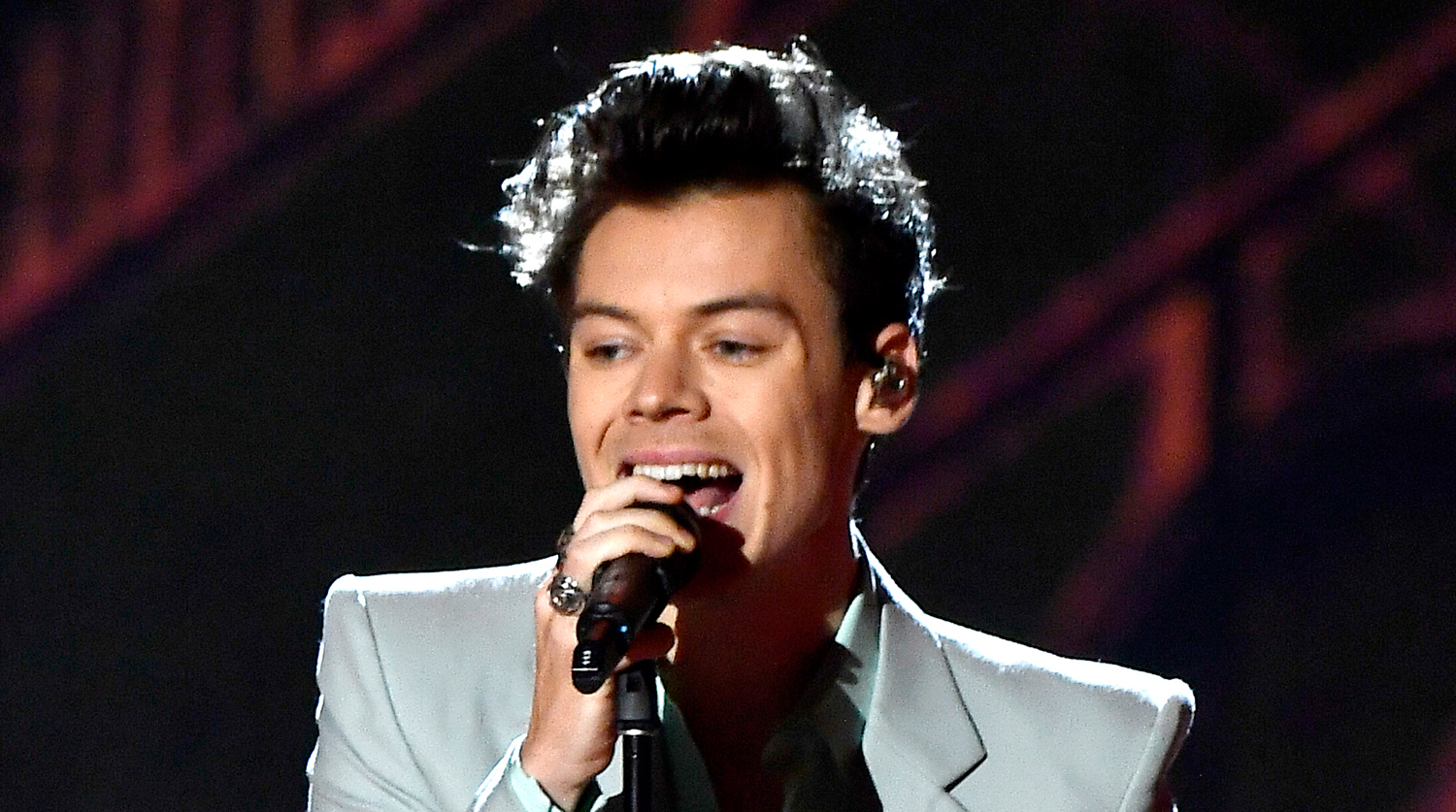 Harry Styles Releases New Song ‘Watermelon Sugar’ – Listen Now! | First ...