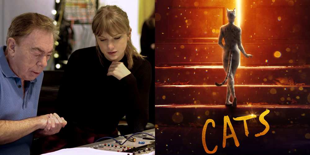 Listen to Taylor Swift Sing Full ‘Beautiful Ghosts’ Song from ‘Cats ...