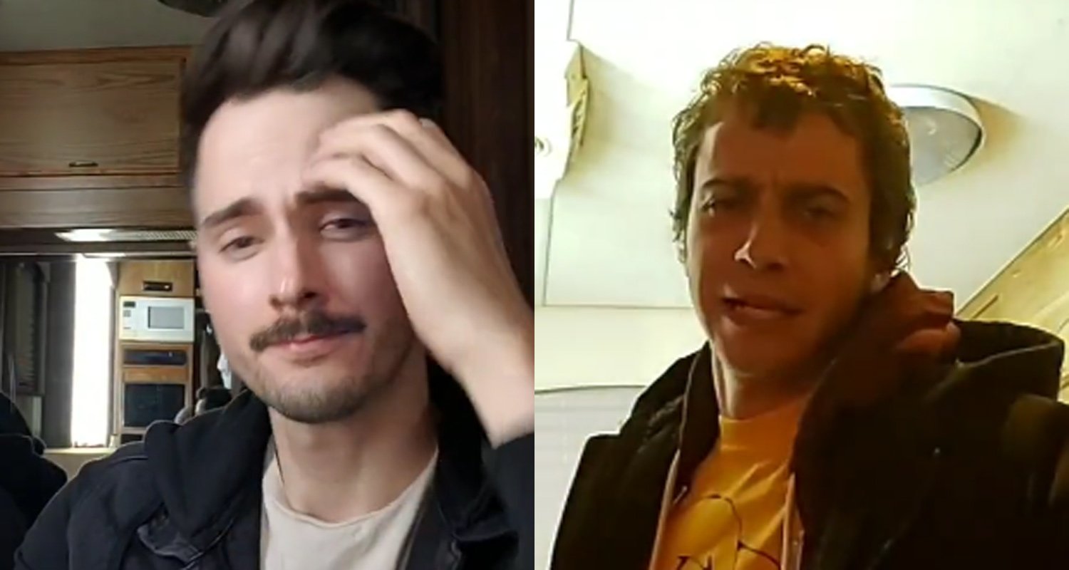 Lizzie McGuire’s Jake Thomas Learns Adam Lamberg is Reprising Role as ...