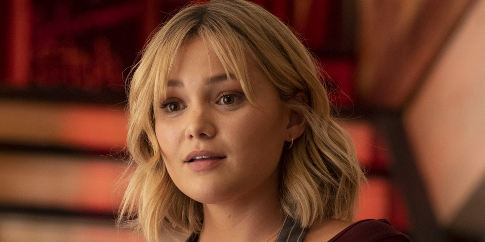 Olivia Holt’s ‘Turkey Drop’ Movie Is Premiering on Saturday – See All ...