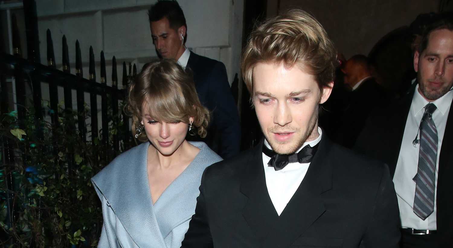 Joe Alwyn Talks Dating Taylor Swift & Her Songs About Him | Joe Alwyn ...