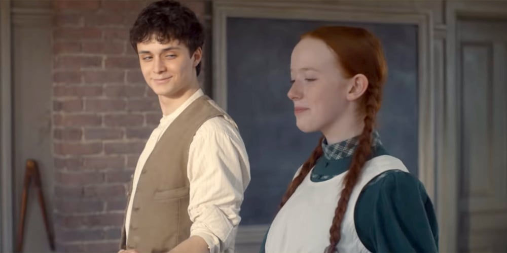Anne Goes In Search Of Who She Is in ‘Anne With An E’s Final Season ...