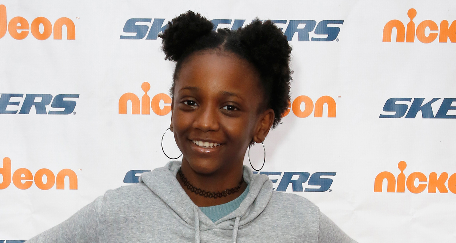 All That’s Aria Brooks Had an Unbelievable Moment With Cynthia Erivo On ...