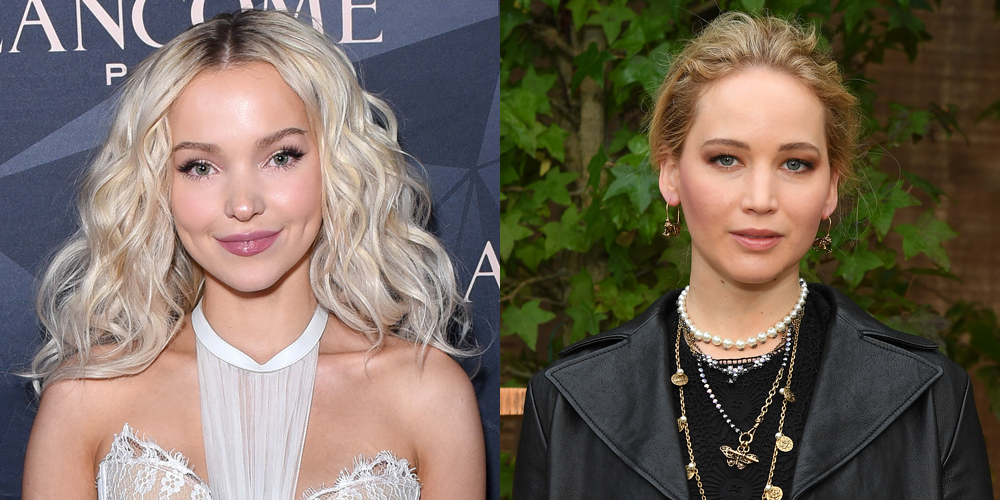 Dove Cameron Offers Her Hand in Marriage to Jennifer Lawrence | Dove ...