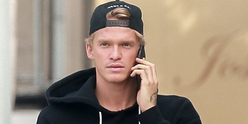 Cody Simpson Wants You To Pay Attention to Climate Change With This ...
