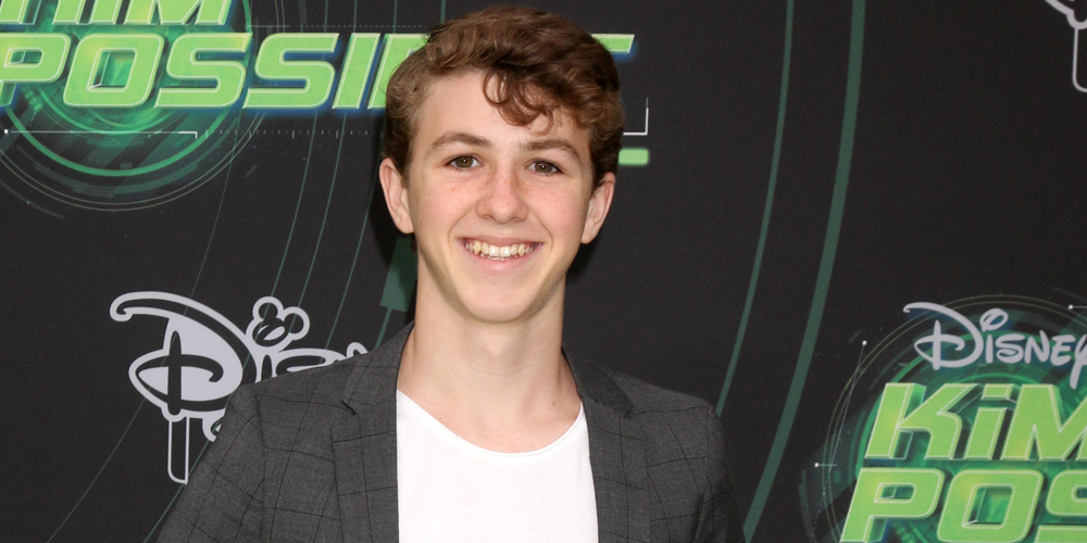 Disney Star Ethan Wacker Updates Fans After Having Surgery On His ...