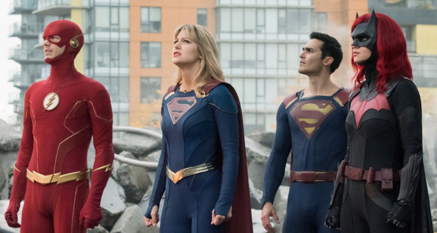 There Was a Shocking Death On ‘Crisis On Infinite Earths’ Part 3 ...