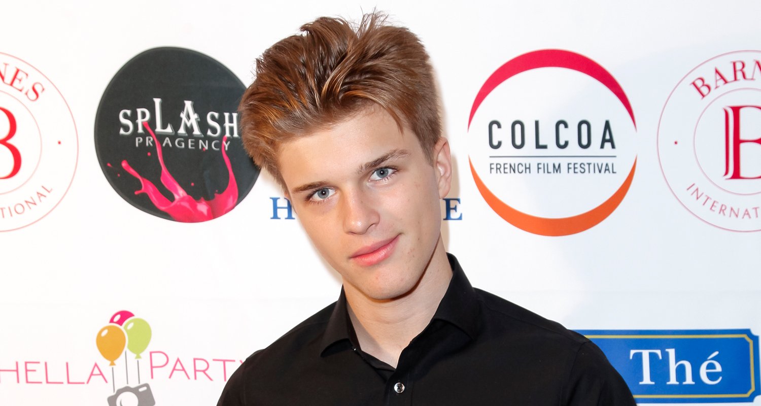 Alex Lange Returns To YouTube For 2019 Recap | Alex Lange | Just Jared Jr.