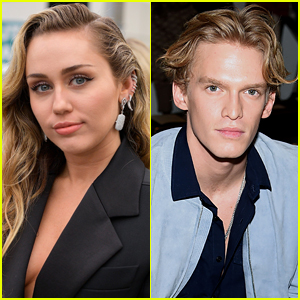 Miley Cyrus & Cody Simpson Couple Up For Dinner Date | Cody Simpson ...