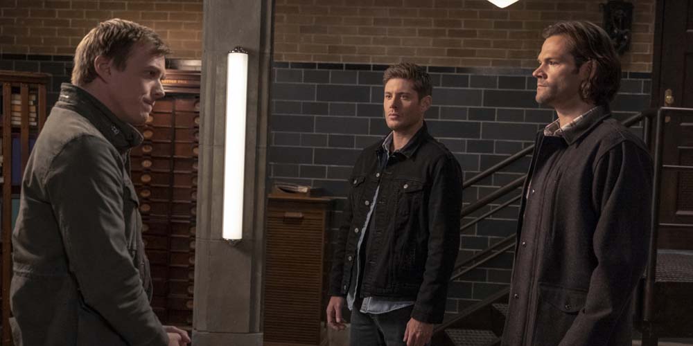 Jake Abel Returns As Sam & Dean’s Other Brother Adam on ‘Supernatural ...