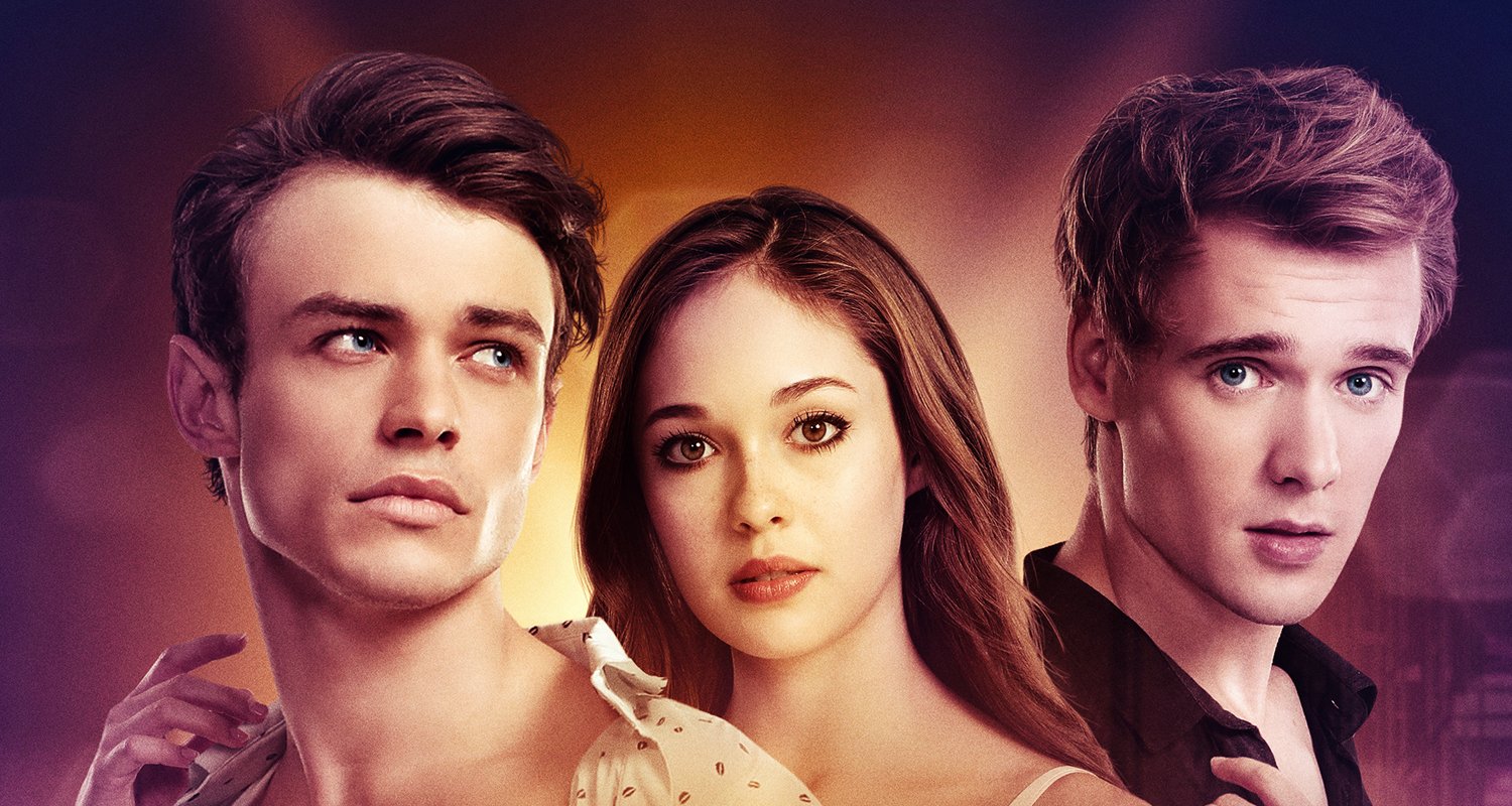 Thomas Doherty’s ‘High Strung Free Dance’ DVD Release Date Announced ...