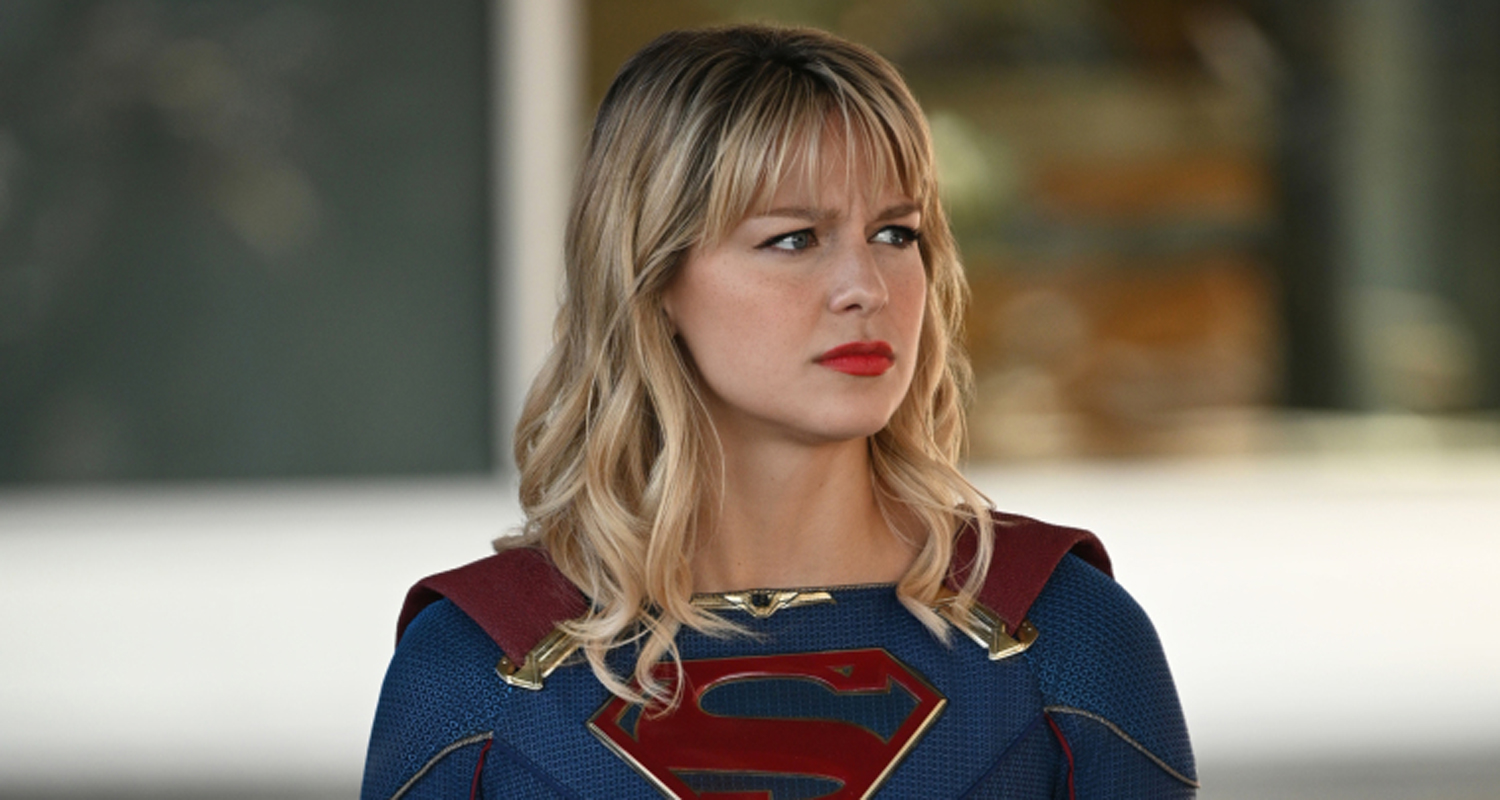 Will Supergirl’s Earth Get Destroyed in ‘Crisis On Infinite Earths ...