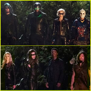 Team Arrow Takes On a Recognizable Villain In Tonight’s ‘Arrow’ Fall ...