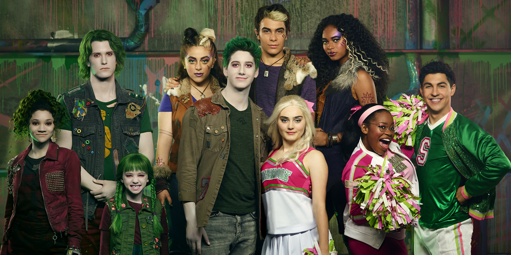 ‘Zombies 2′ Gets Valentine’s Day Premiere Date – Watch The First ...