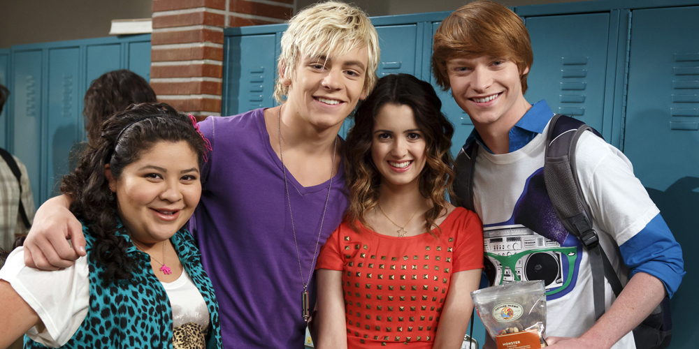 Austin And Ally Is Finally On Disney See The Other Titles Arriving In January Austin And Ally