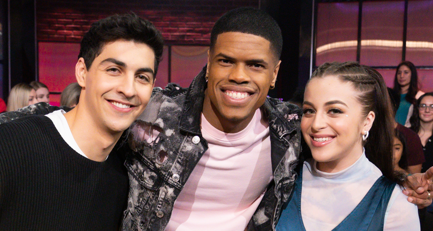 ‘Zombies 2′ Stars Baby Ariel & Trevor Tordjman To Host New Dance ...