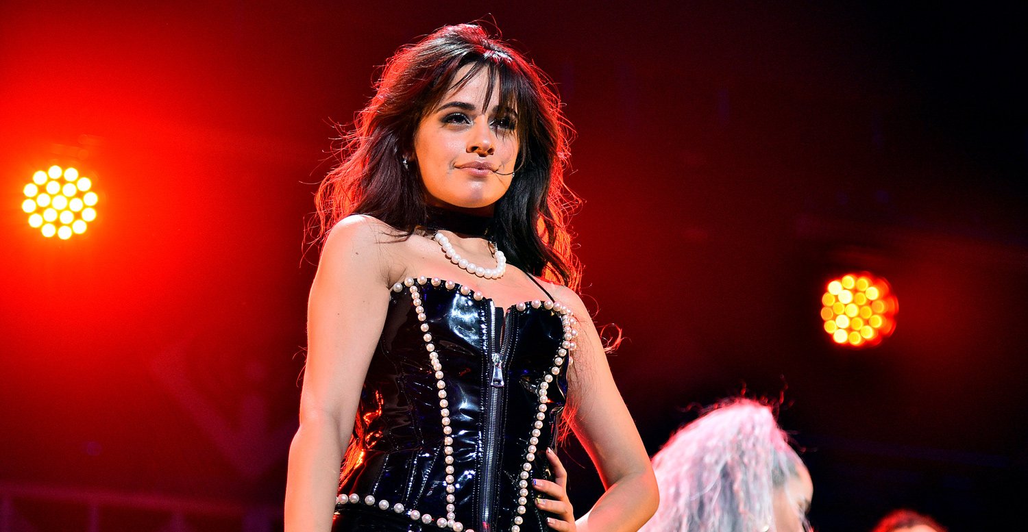 Camila Cabello Spent a Whole Flight Crying for This Reason | Camila ...