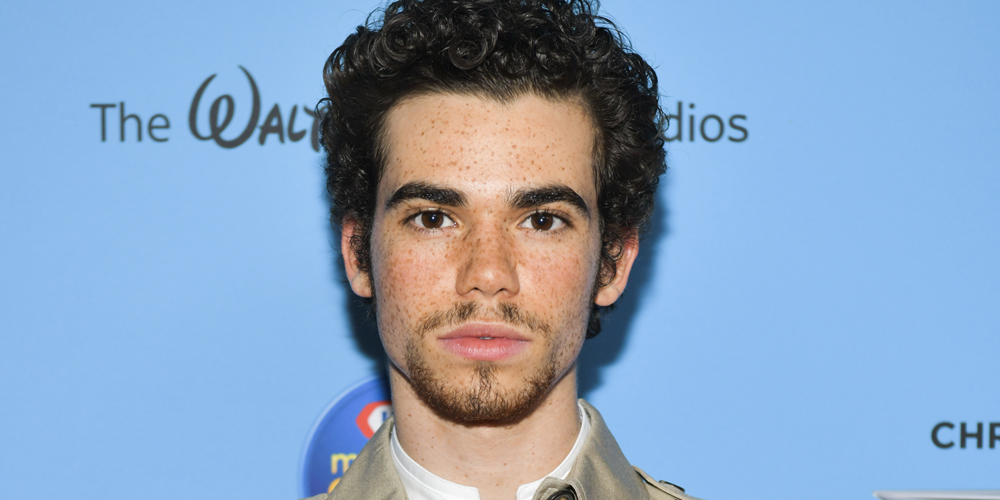 A First Look at Cameron Boyce’s Final Role in ‘Paradise City’ Was Just ...