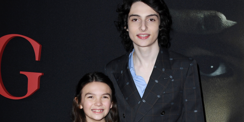 Finn Wolfhard Gets Big Hugs From Brooklynn Prince at ‘The Turning ... Finn Wolfhard Gets Big Hugs From Brooklynn Prince at ‘The Turning ...
