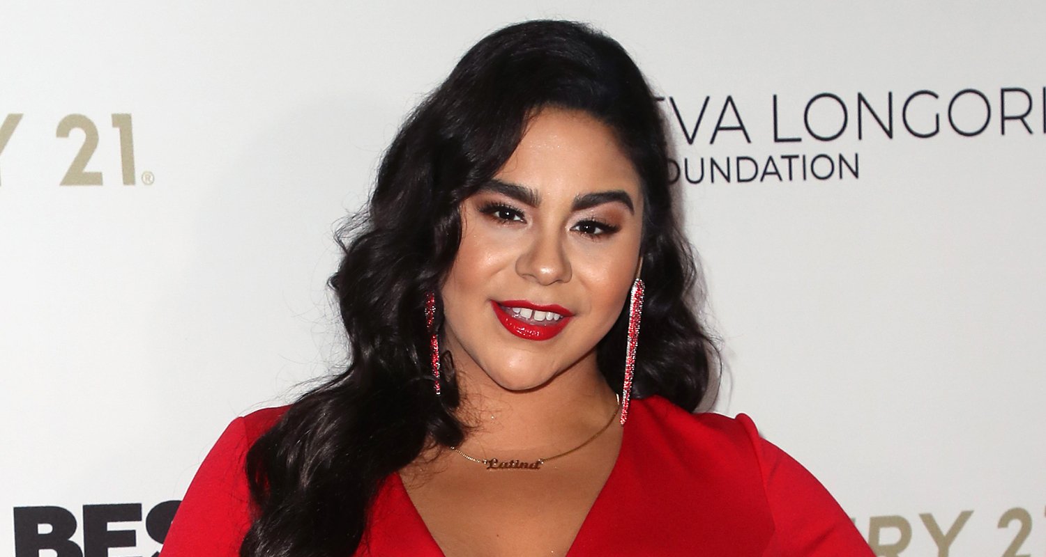 Jessica Marie Garcia Never Thought Working With Gina Rodriguez Would Be ...