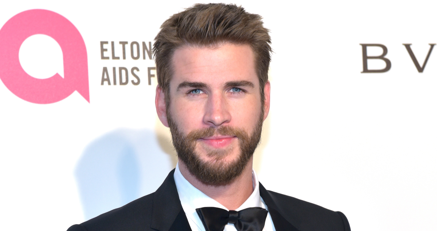 Liam Hemsworth is Covered in Blood in First ‘Most Dangerous Game ...