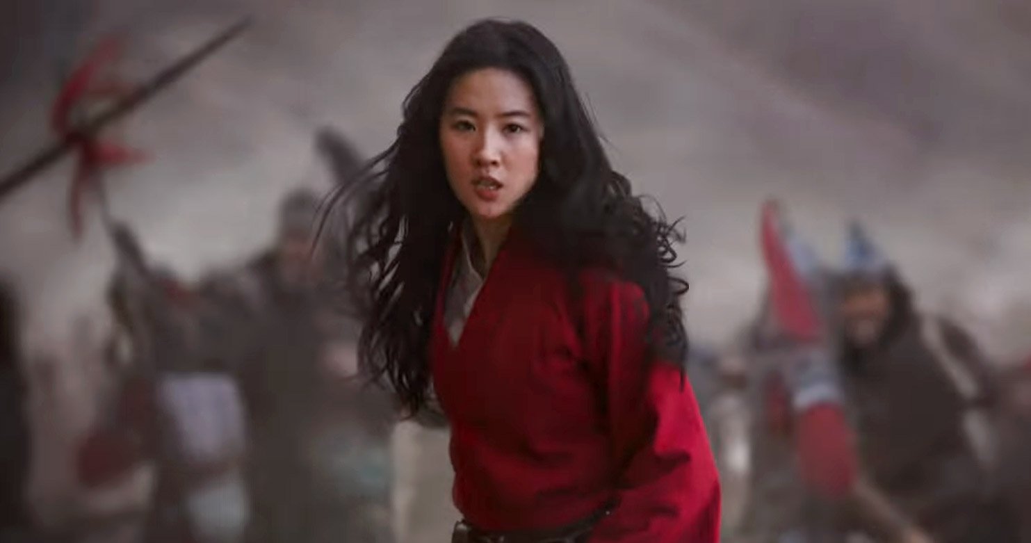 New ‘Mulan’ Trailer Is Coming on Sunday, But First Watch This Teaser ...