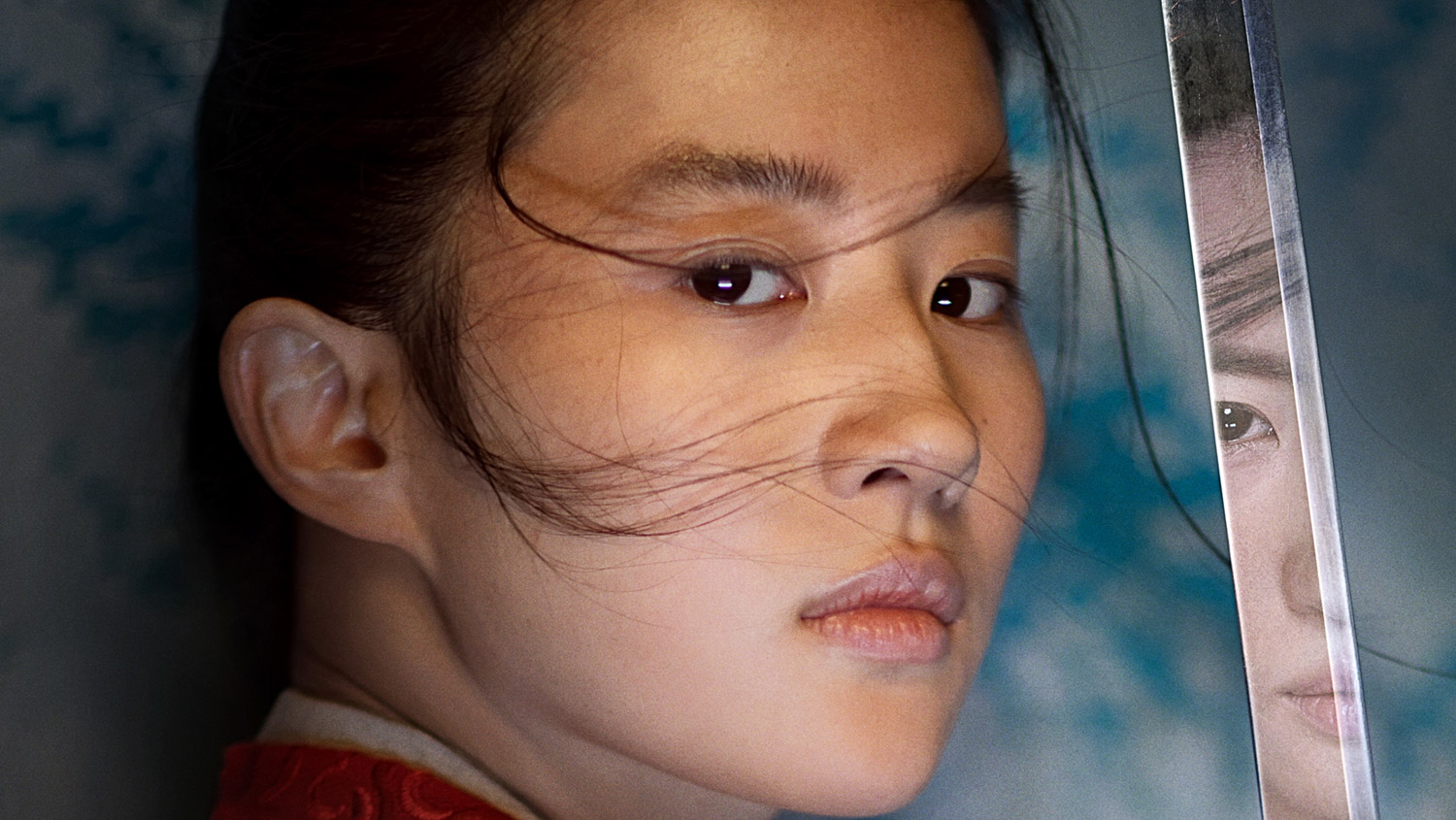 Yifei Liu Stars as Mulan in New Character Poster for Live-Action Remake ...