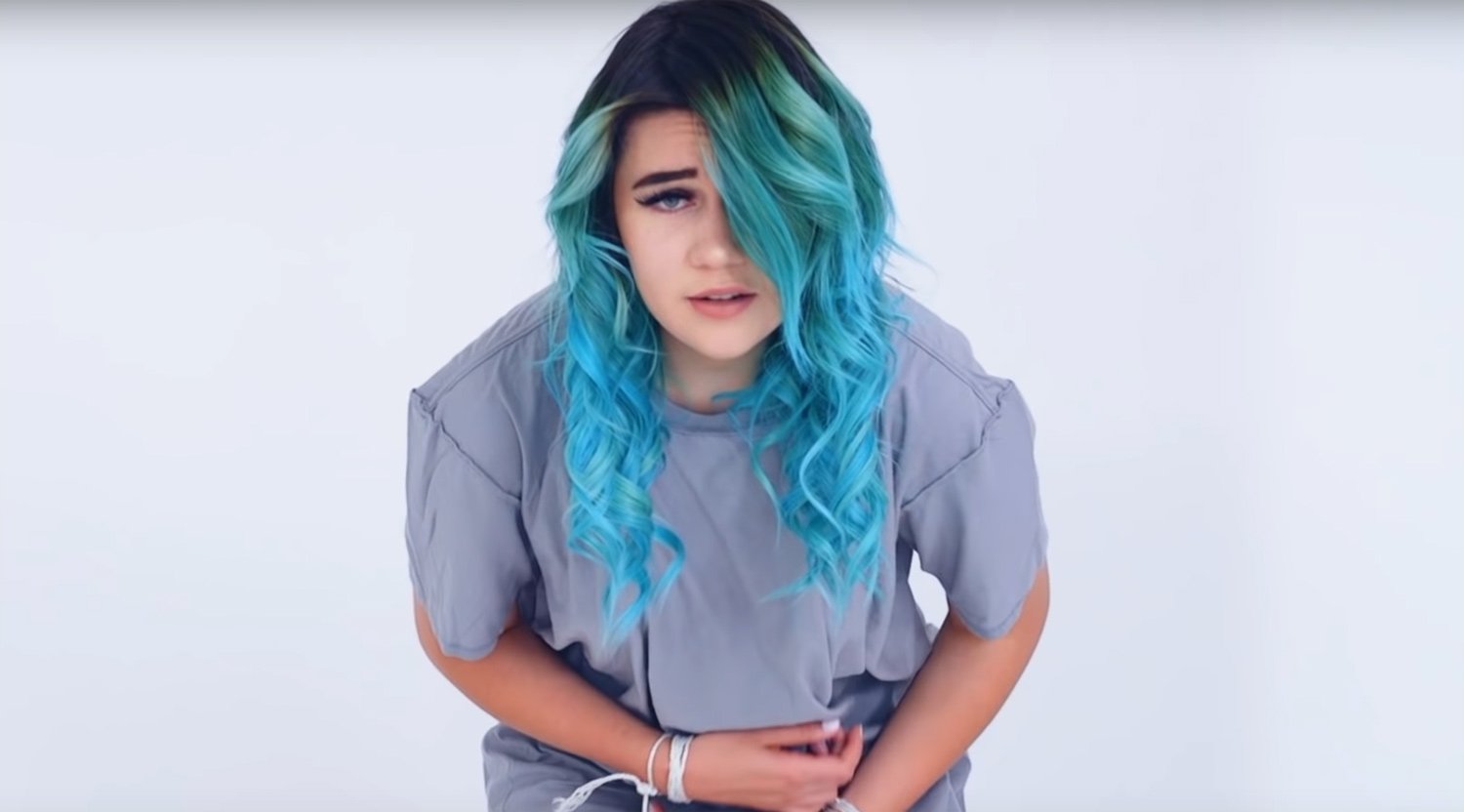 Jessie Paege Tackles Eating Disorder & Promotes Self-Love in ‘Skeleton ...