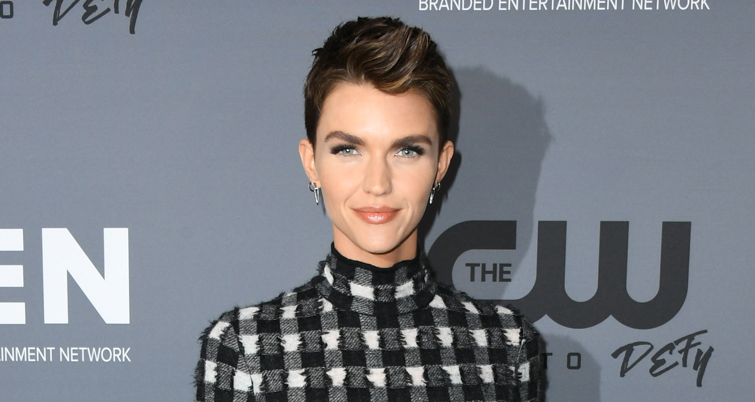 Ruby Rose Cried While Reading This ‘Batwoman’ Scene | Batwoman, Ruby ...