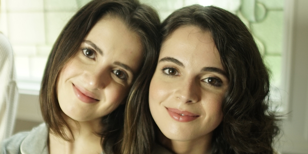 Laura & Vanessa Marano Produced Flick ‘Saving Zoe’ To Debut on Netflix ...